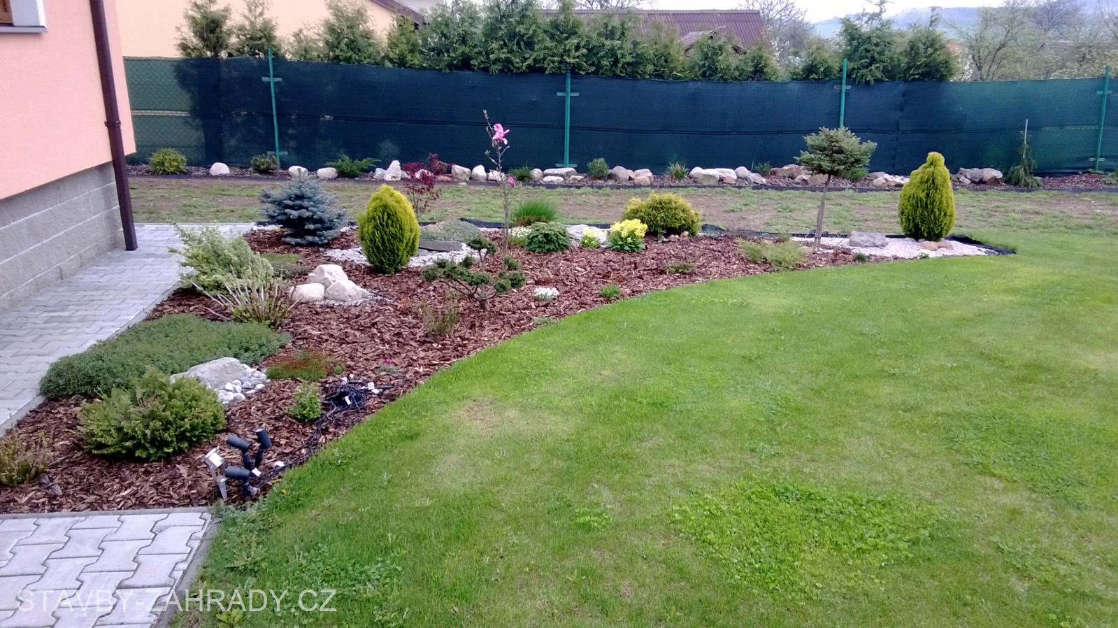 Stavby-Zahrady.Cz : Zahrady